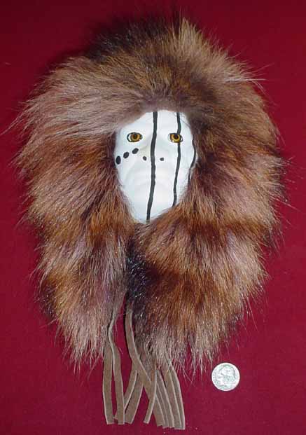Navajo Mask