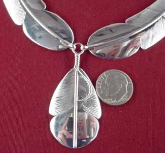 "Silver Necklaces, Page 22A"