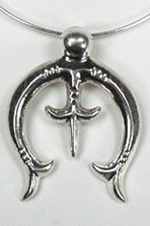 "Indian Old Pawn Necklaces, Page 23"